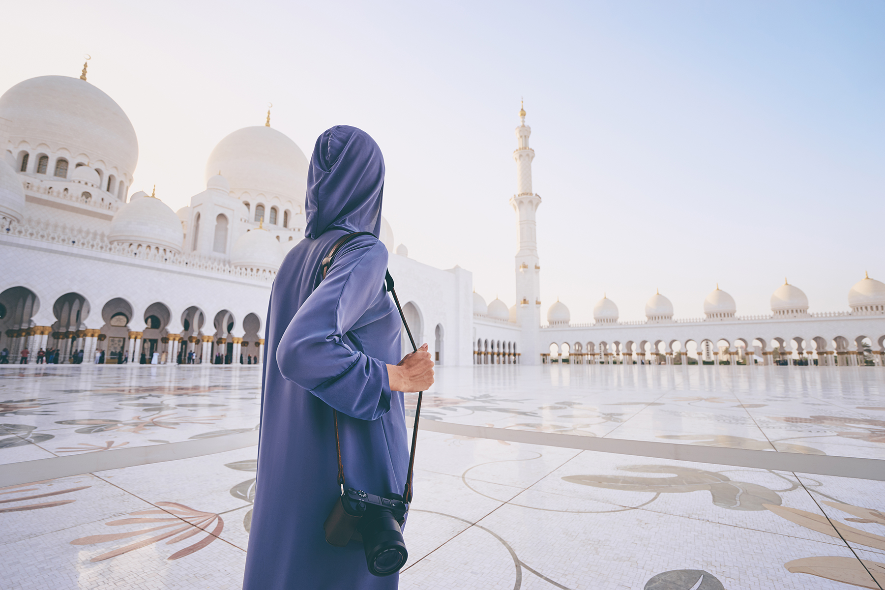 The Rise of Halal Tourism: Catering to the Needs of Muslim Travelers ...